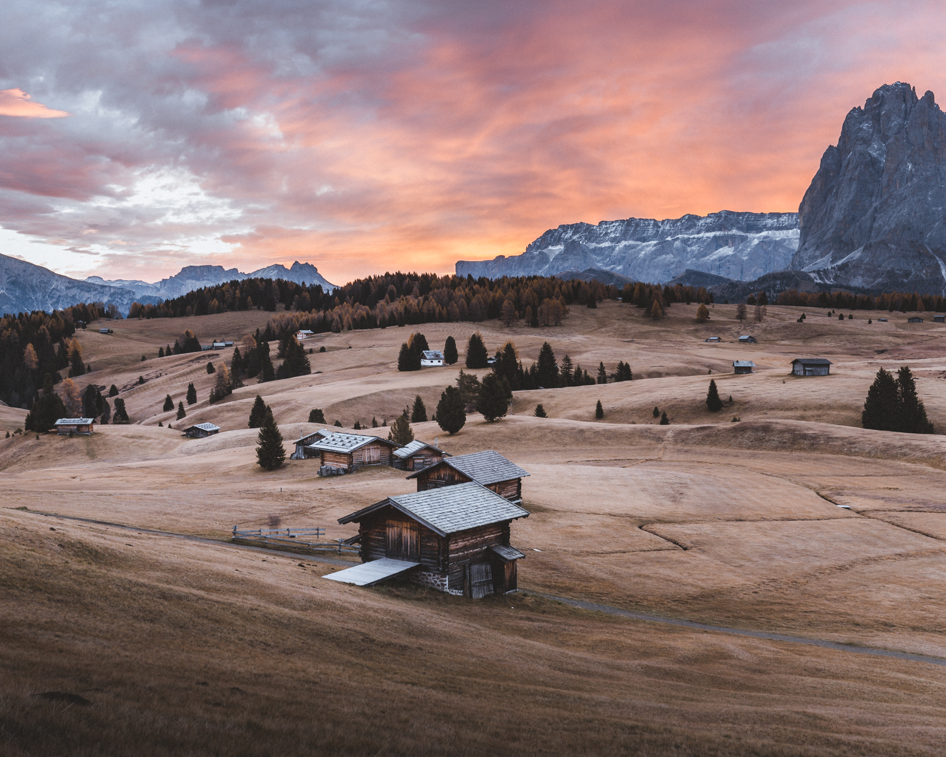 Seiser Alm, a practical guide - NOMADICT