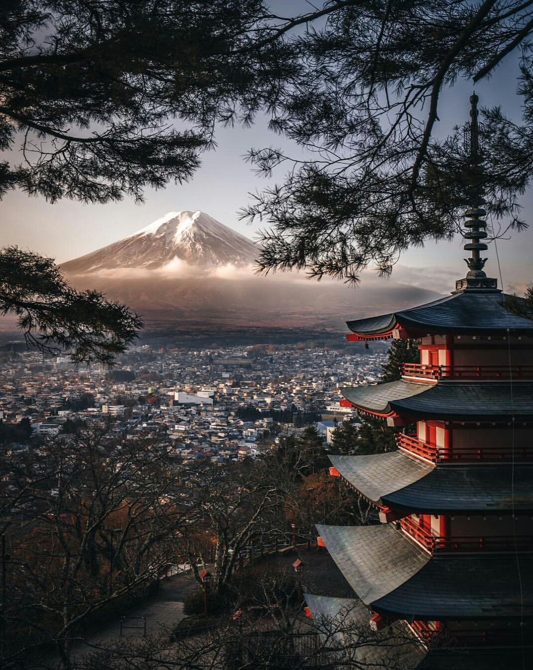 RK: Landscape and lifestyle photographer based in Japan @rkrkrk - NOMADICT