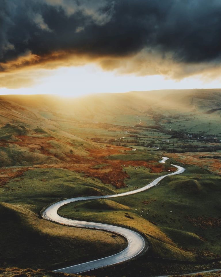Daniel Casson @dpc_photography_ Landscape photographer based in the United Kingdom - NOMADICT