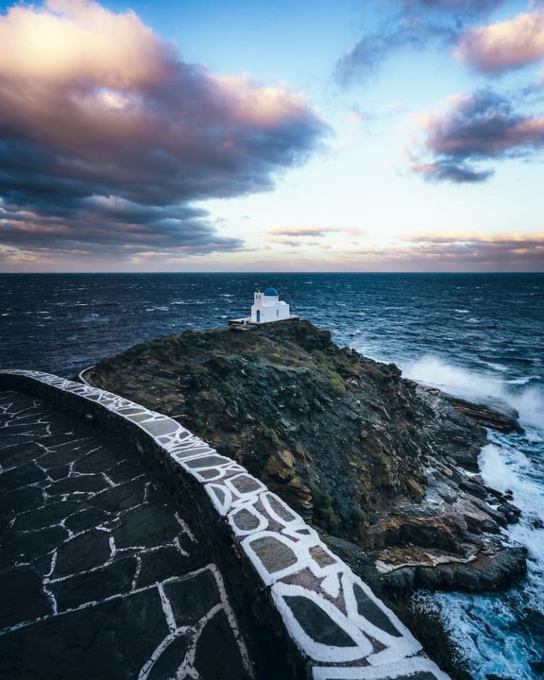 George Venios @vengio Landscape photographer based in Greece - NOMADICT