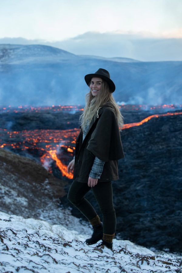 Ragga Ragnars @raggaragnars Former Olympic swimmer and actress - NOMADICT