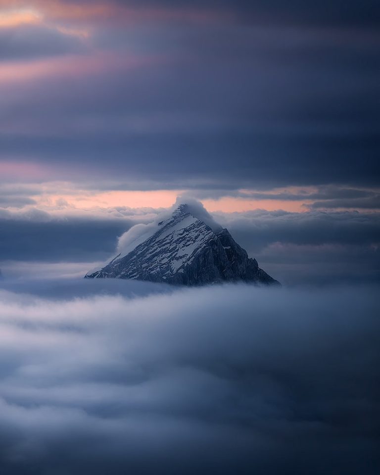 Isabella Tabacchi @isabellandscapes Landscape photographer based in ...