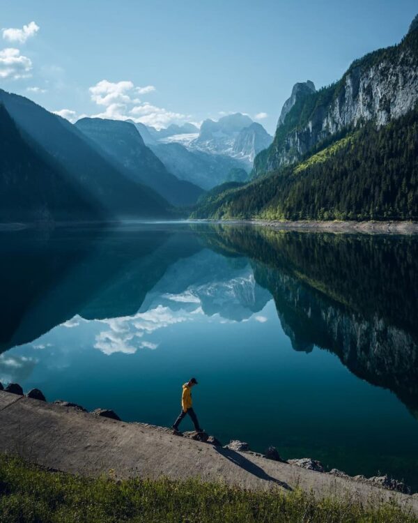 Austria’s top photography spots, forests and popular hikes - NOMADICT