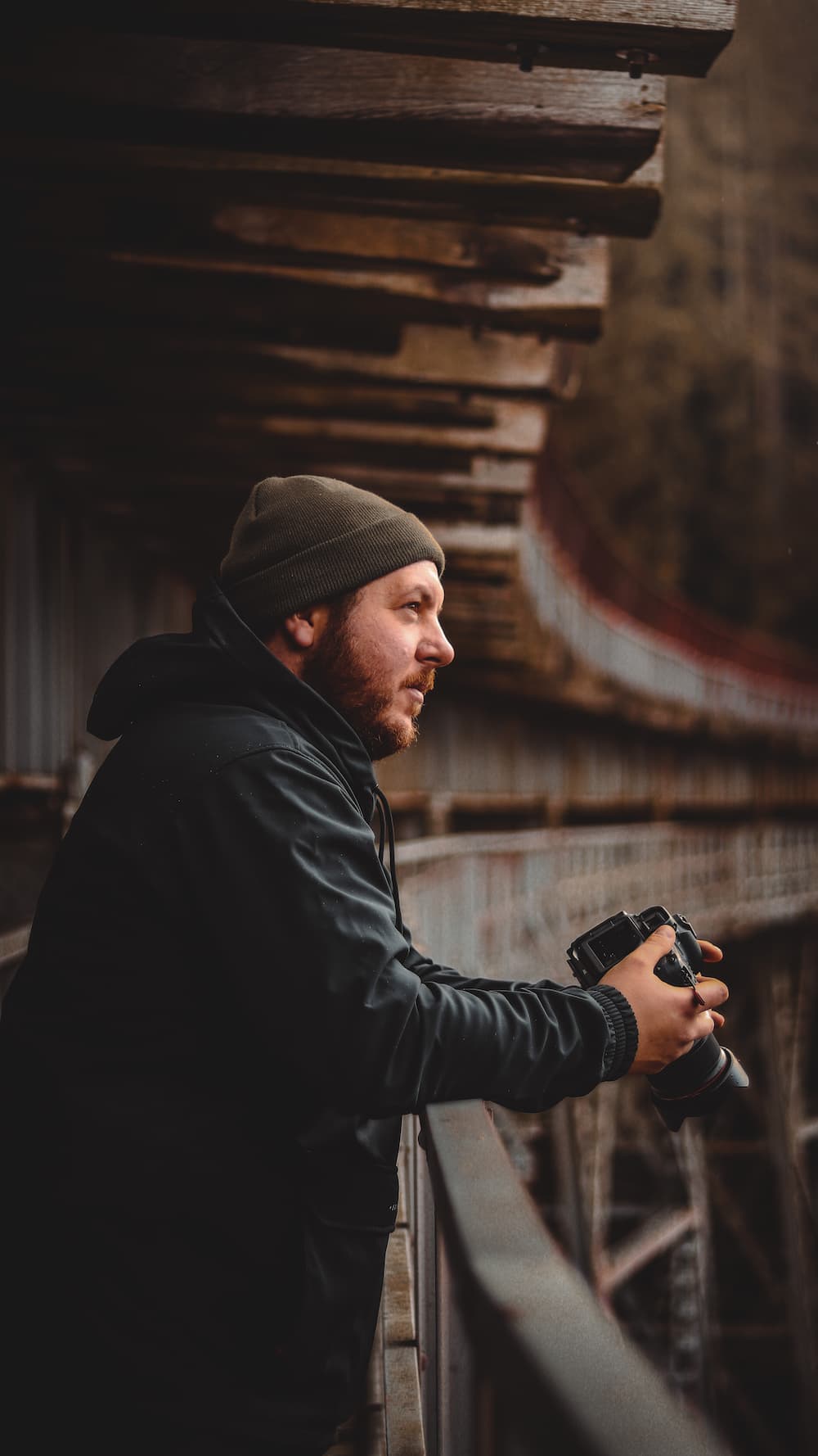 Robert Galek @robert_le.ph Photographer based in Germany - NOMADICT